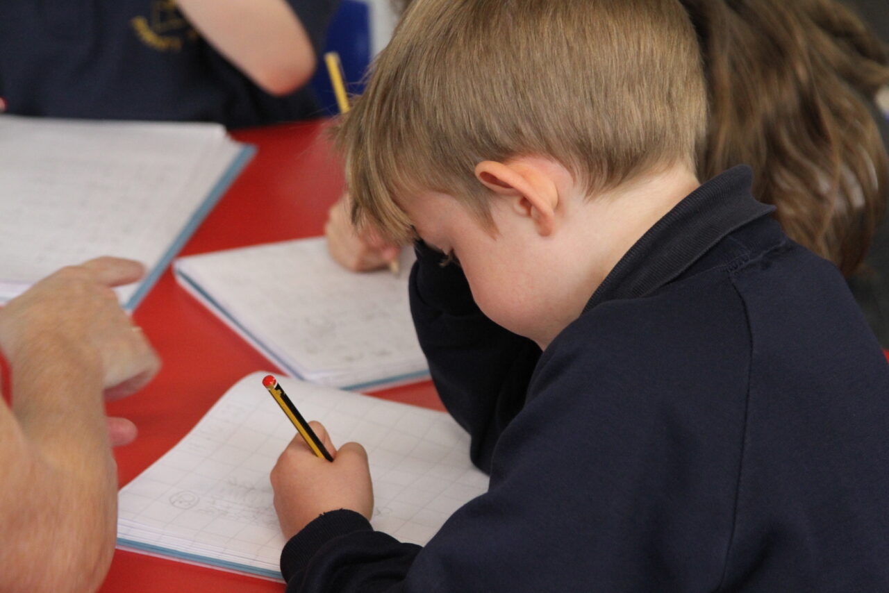 Writing Assessment | Saxton Church of England Primary School