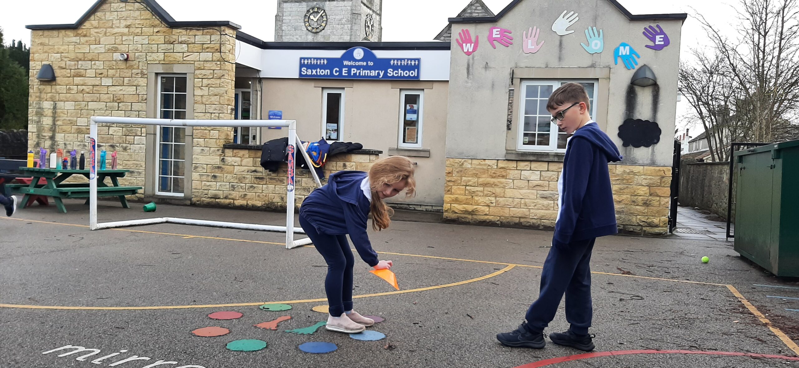 Staff | Saxton Church of England Primary School