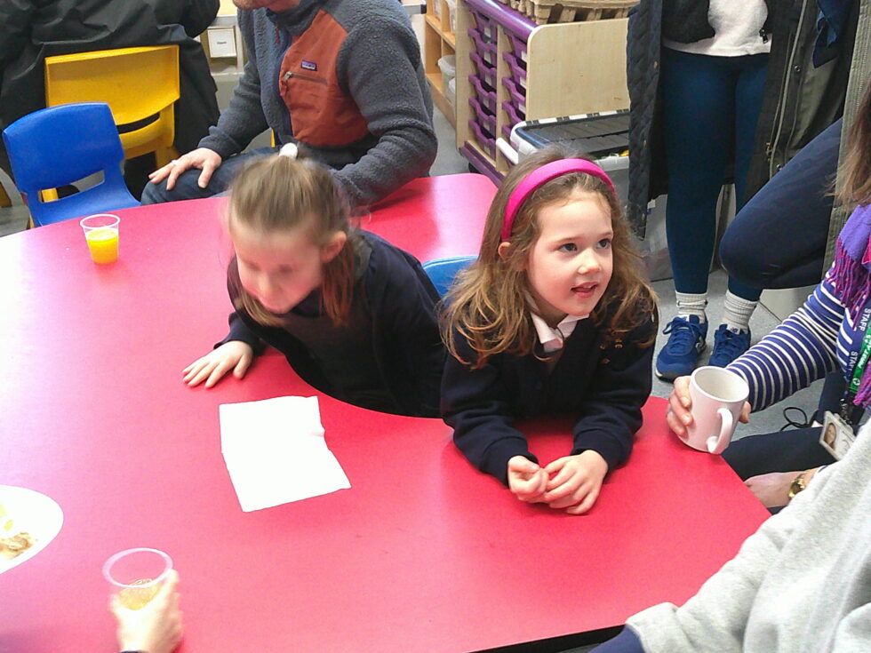 Wraparound Care | Saxton Church of England Primary School